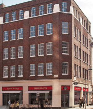 1-3 Denmark Street - GN2